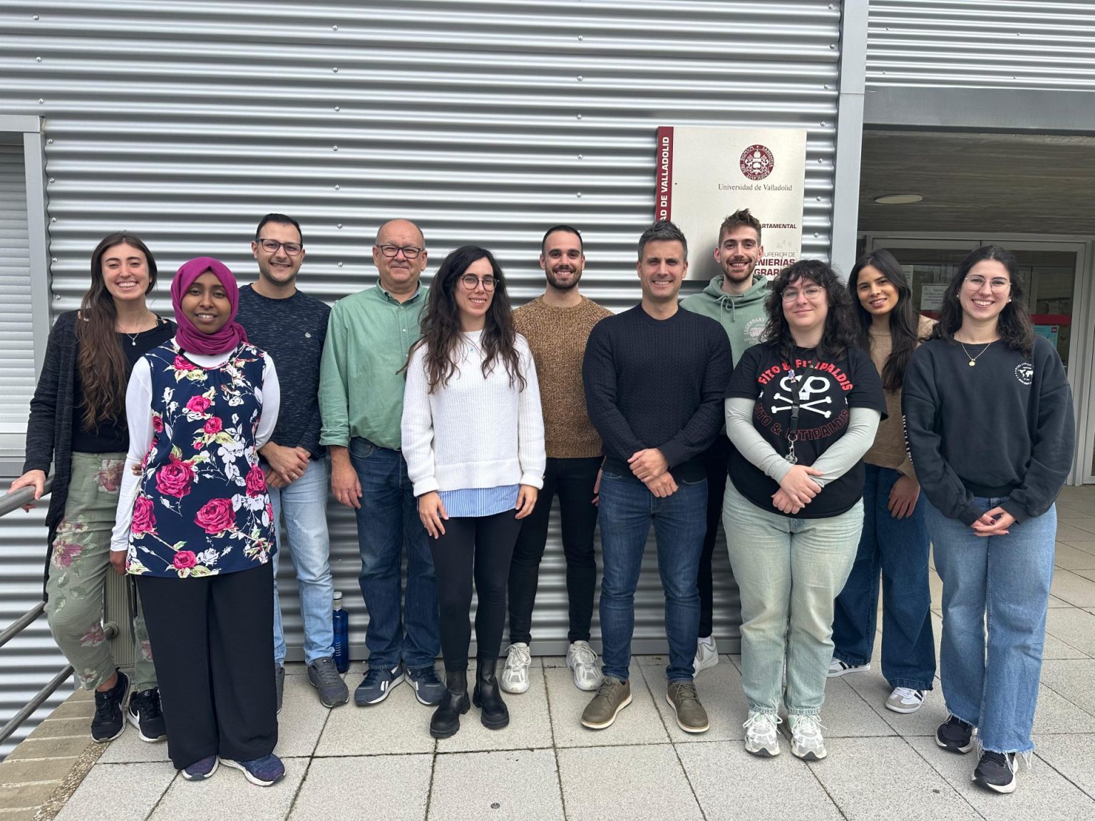 ISP-UVa adds strategic capabilities in food science for circularity and ...